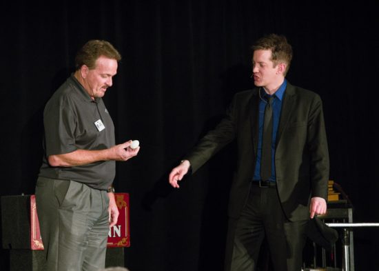 Shows - Magician Matt Dunn