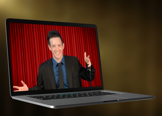 Magician Matt Dunn – Virtual & Live Magic Shows!